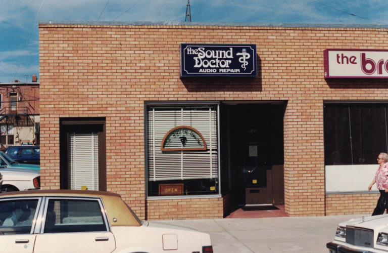 About Us - The Sound Doctor